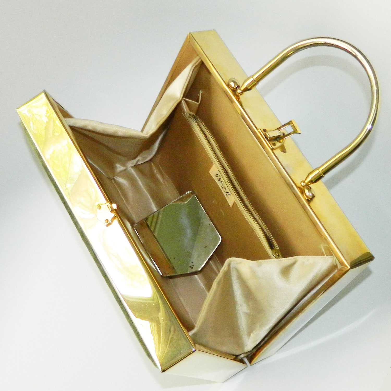 1960s Stylecraft box purse