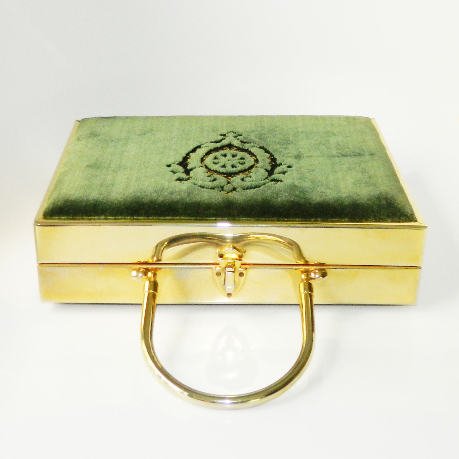 1960s Stylecraft box purse