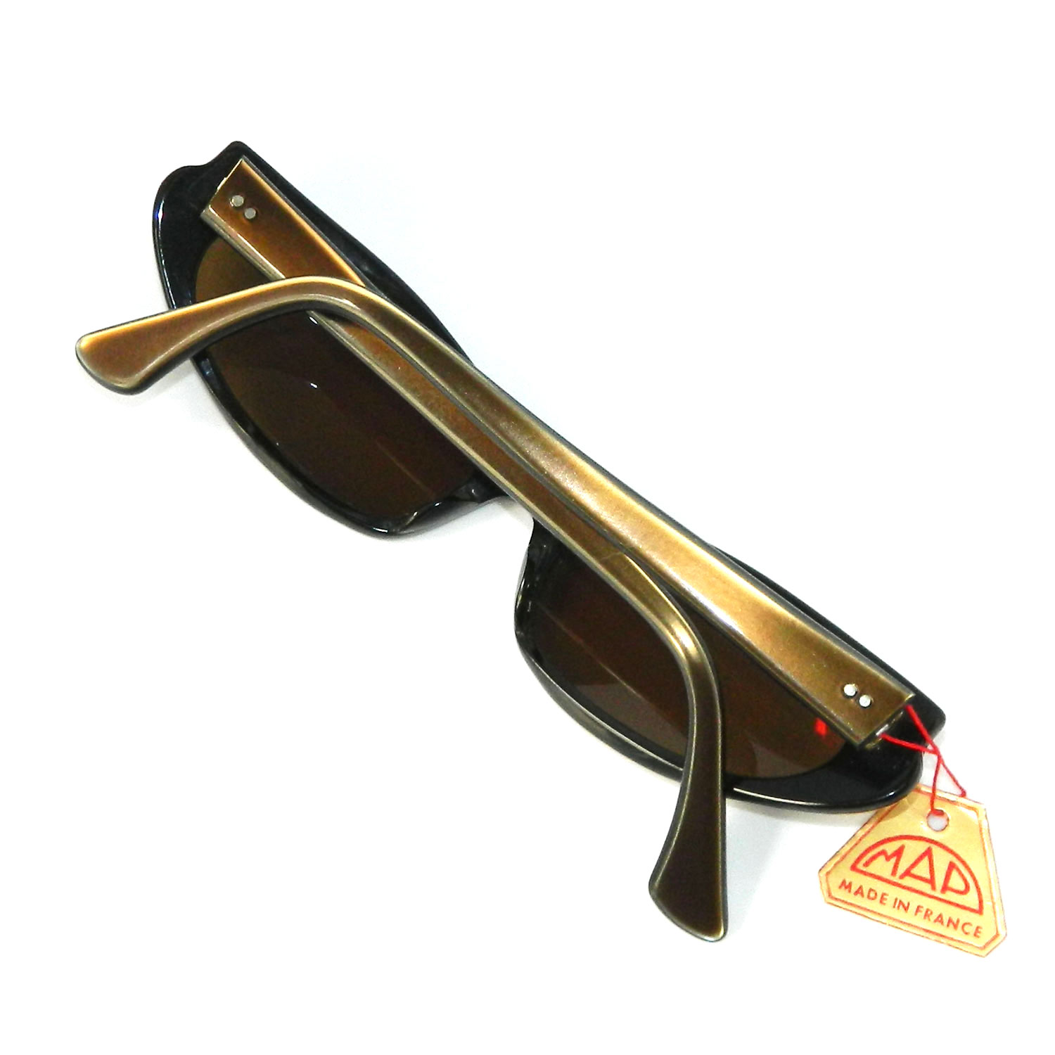 1960s Mod Cat Eye Sunglasses
